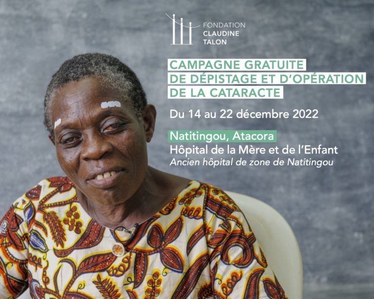 Actualités de la Fondation Claudine Talon - Fondation Claudine Talon